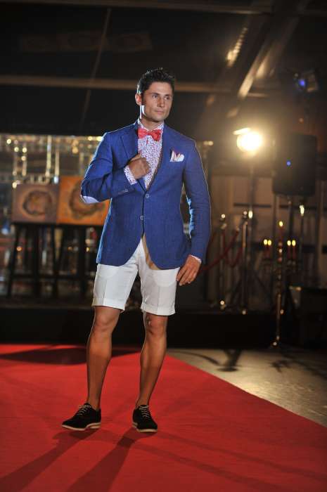 prezentare de moda Ego men`s fashion concept - Stil Masculin