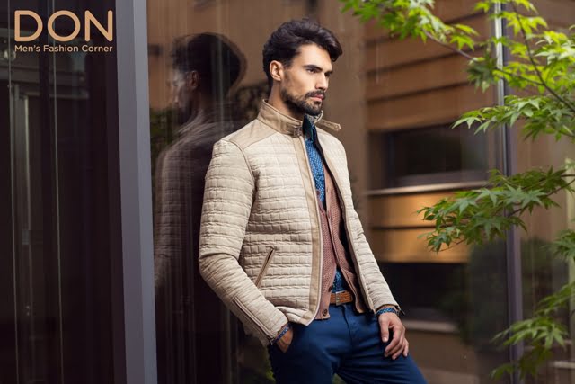 DON MEN 5 - Stil Masculin