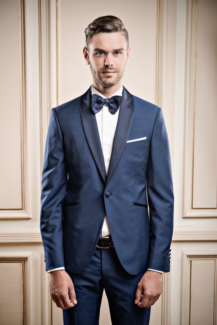 Cum să îți alegi tipul de rever la sacou - Stil Masculin