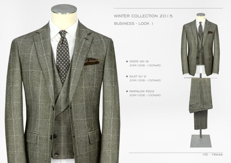 Cum să îți alegi tipul de rever la sacou - Stil Masculin