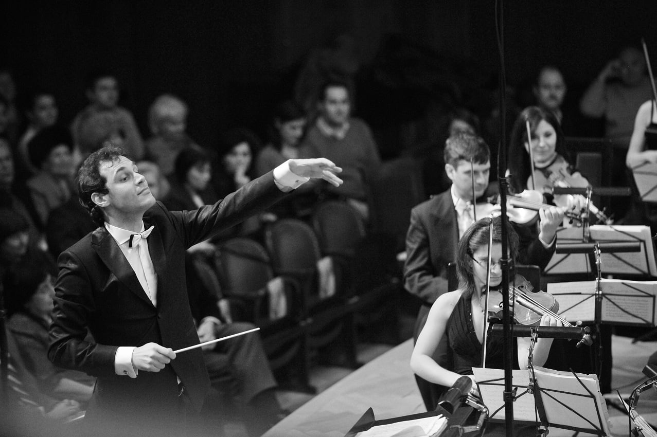 Concert cu Dan Grigore și Young Famous Orchestra - Stil Masculin