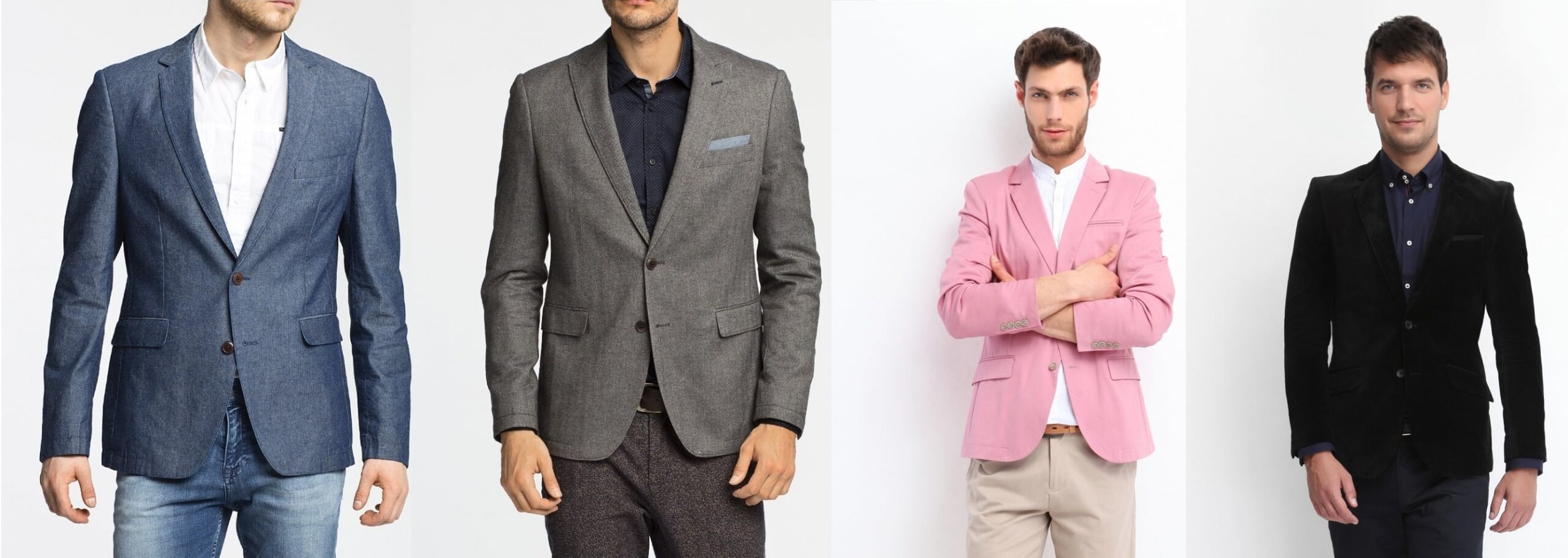 sacouri - Stil Masculin