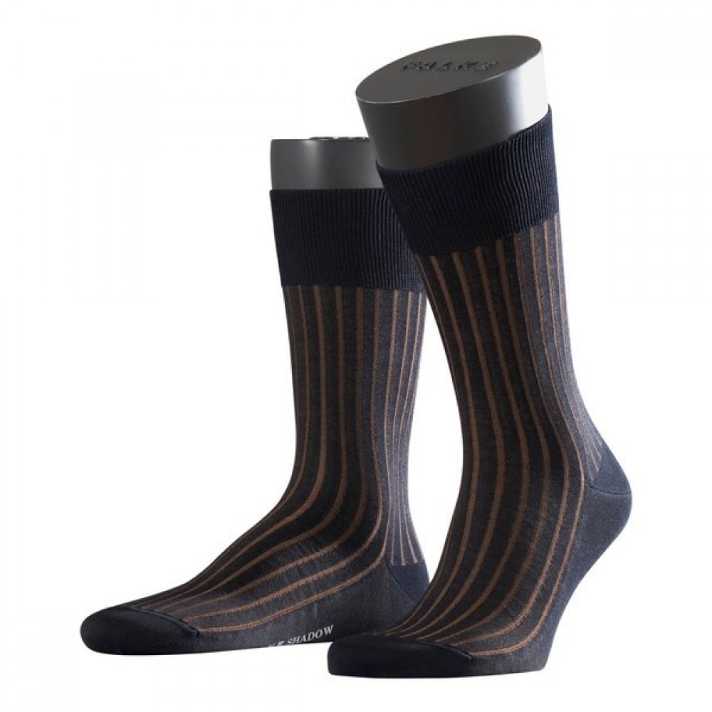 Falke Shadow - șosetele în două tonuri pe care trebuie să le porți ...