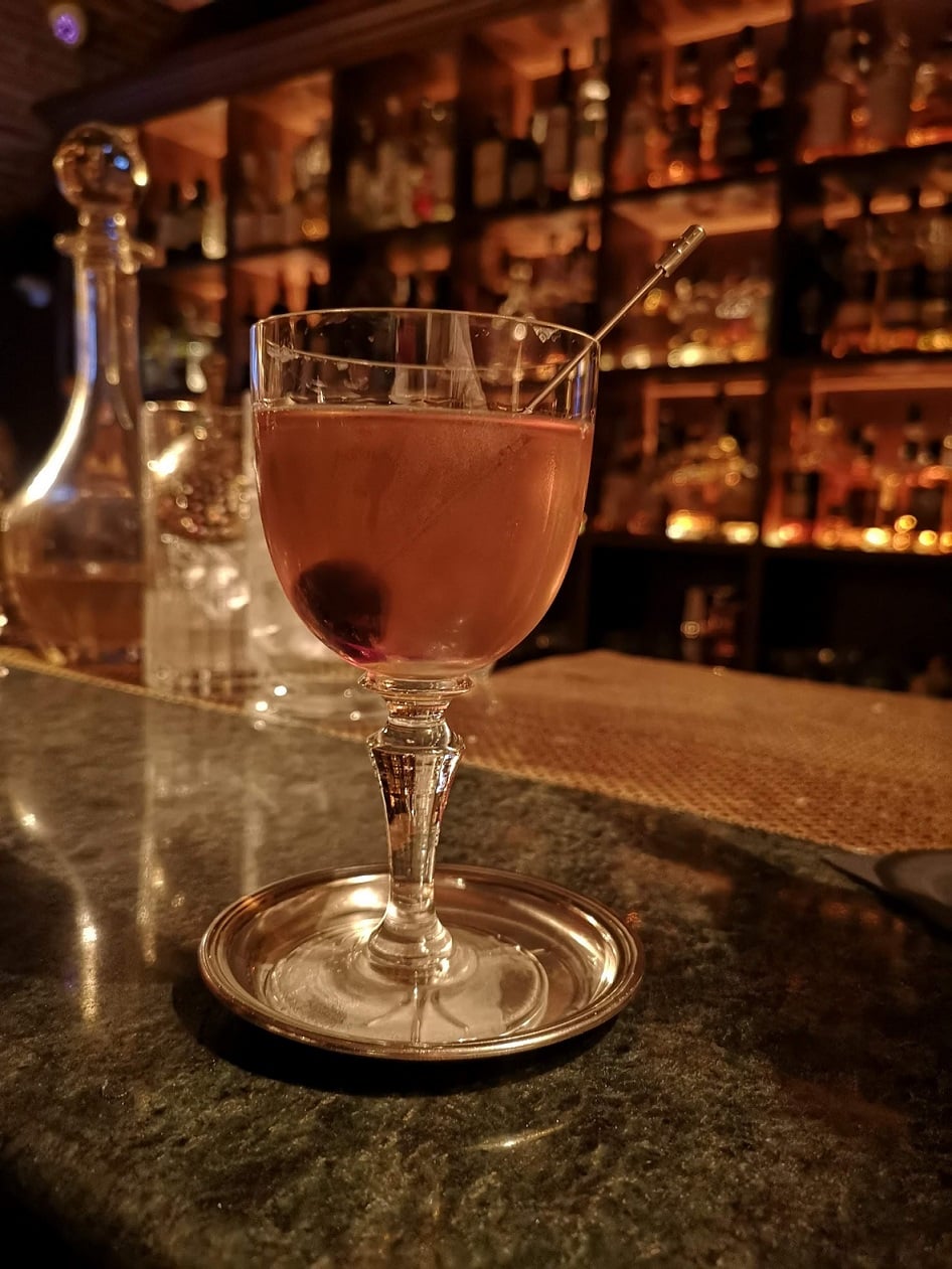 secret bar rasputin firenze - Stil Masculin