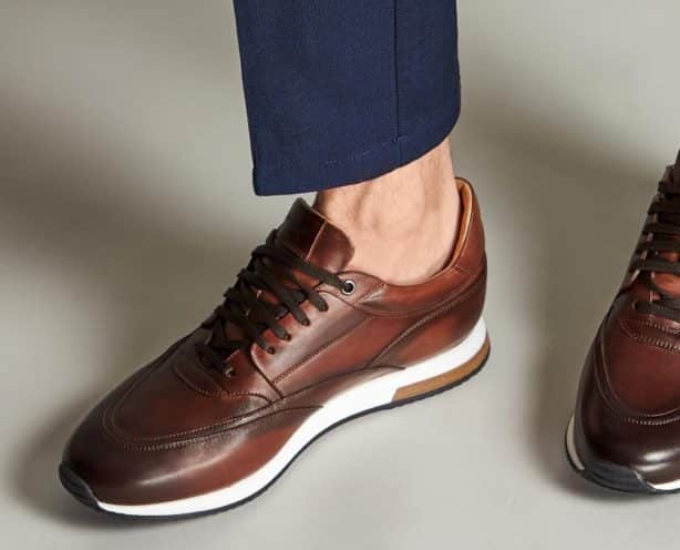 Denis Shoes - încălțăminte formală sport - Stil Masculin