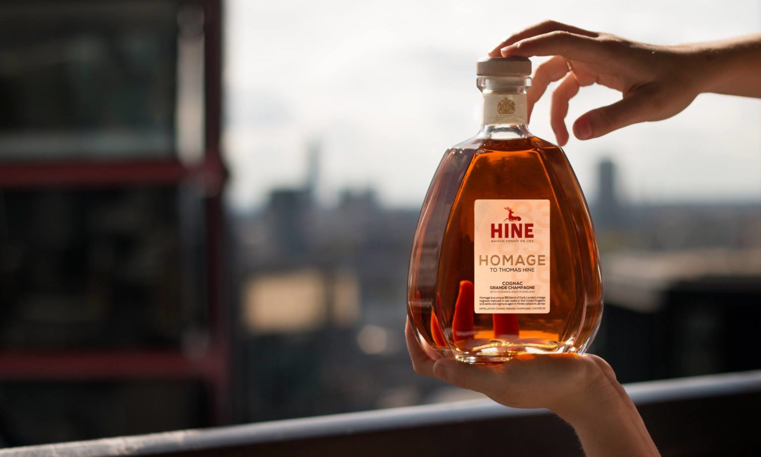 Hine coniac single vintages - Stil Masculin