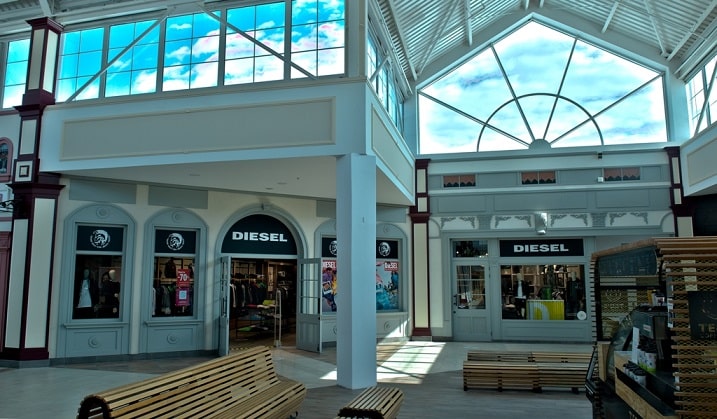 Singurul magazin Diesel Outlet din România - Stil Masculin