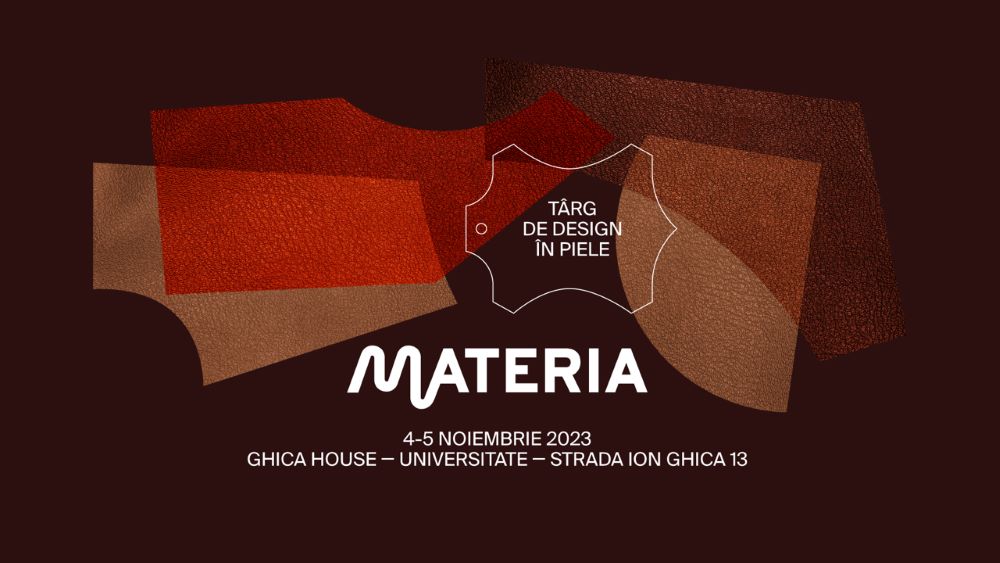 Târgul MATERIA - design contemporan în piele - Stil Masculin